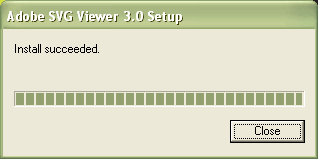 SVG Plug-in Installation Guide